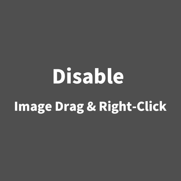 JavaScript in Action: How to Disable Image Drag & Right-Click – A Practical Guide Using ...