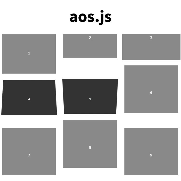 aos.js: How to Create Scroll Animations on Long Pages with Animate On ... aos.js: How to Create Scroll Animations on Long Pages with Animate On ...