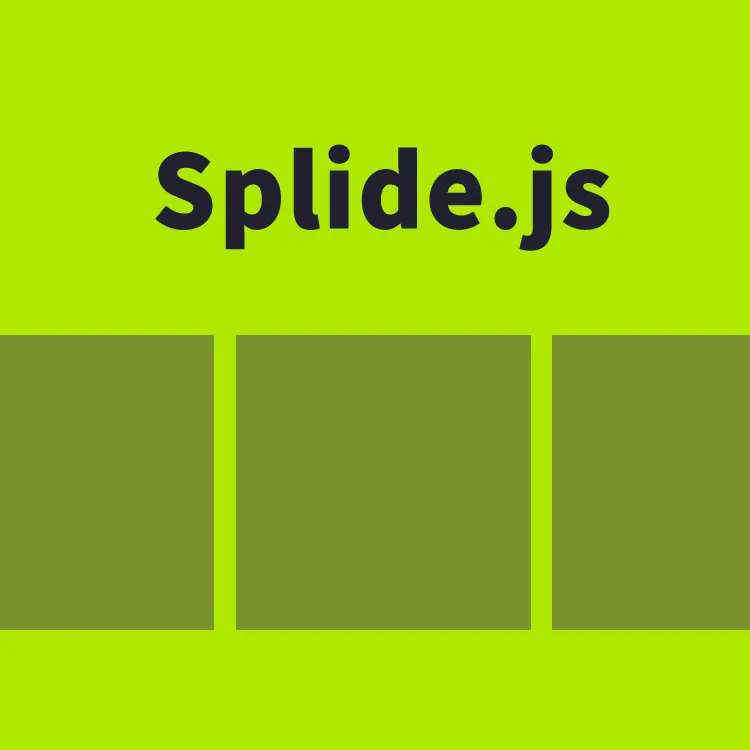 Splide.js Smart Slider Implementation: A Complete Guide for Beginners to Advanced Users｜DAD ...