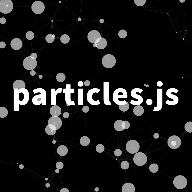 Complete Guide: How to Add Geometric Pattern Animations to Your Web Page with particles.js｜DAD ...