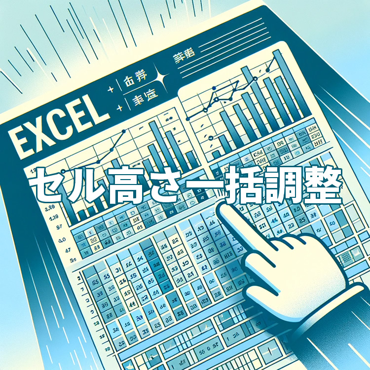 Excelマスターガイド：複数シートでセルの高さを一括調整する方法｜DAD UNION - エンジニア同盟