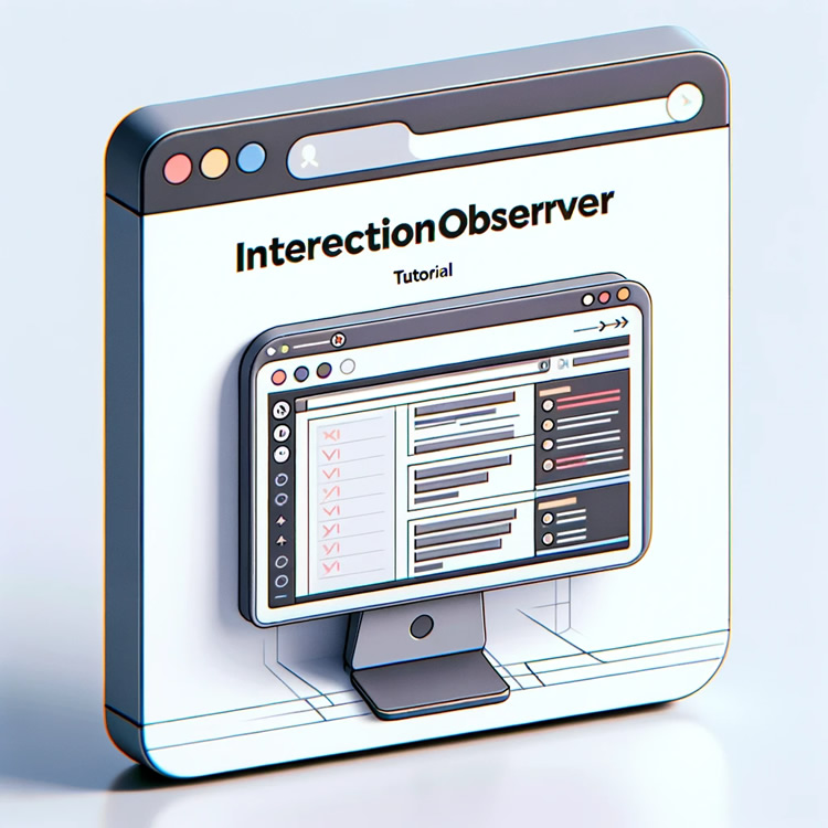 IntersectionObserver入門：初心者向けガイド｜DAD UNION - エンジニア同盟
