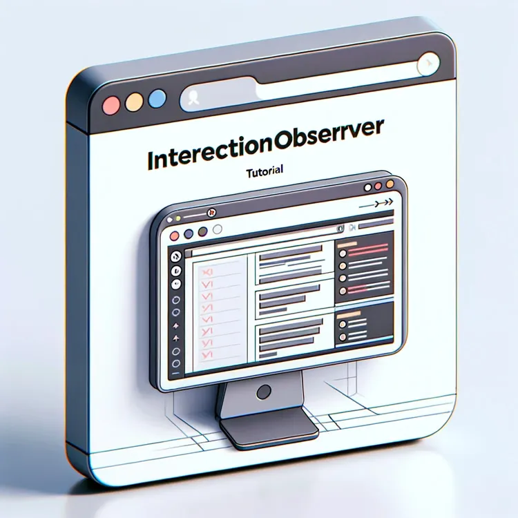 IntersectionObserver入門：初心者向けガイド｜DAD UNION - エンジニア同盟