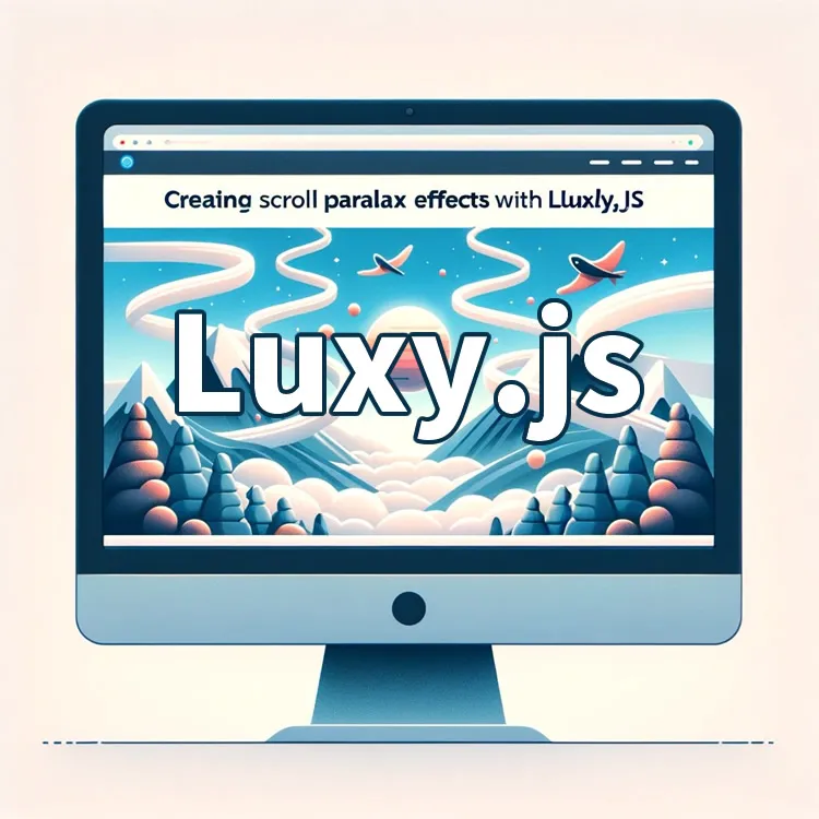 luxy.jsを使ったスクロールパララックス演出｜DAD UNION - エンジニア同盟