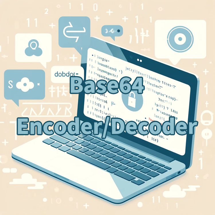 JavaScriptで簡単にBase64エンコード＆デコードの完全ガイド｜DAD UNION - エンジニア同盟