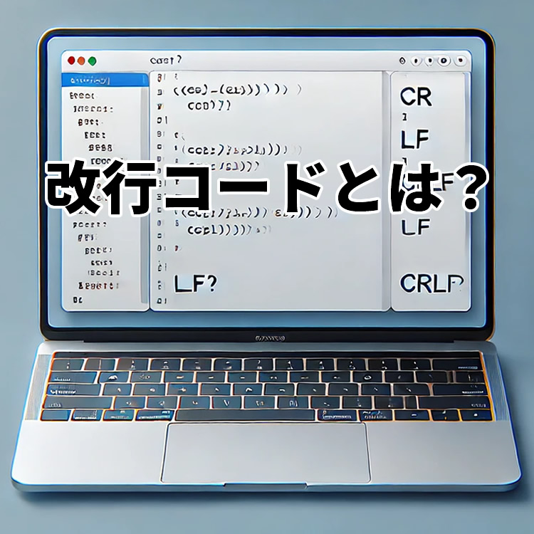 改行コードの種類と使い方を徹底解説 – プログラミングで注意すべきポイントとは？｜DAD UNION - エンジニア同盟